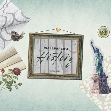 The History of Wallpaper: From Ancient China to the Present Day ...