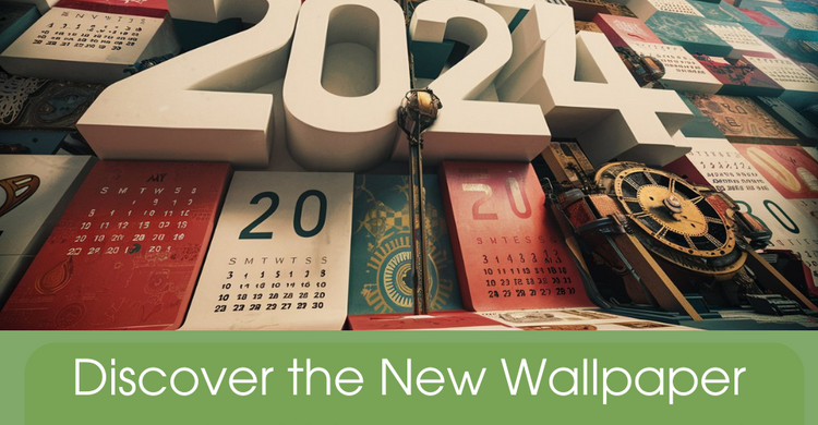 Discover the New Wallpaper Trends for 2024: Fresh Designs for Every Ro ...