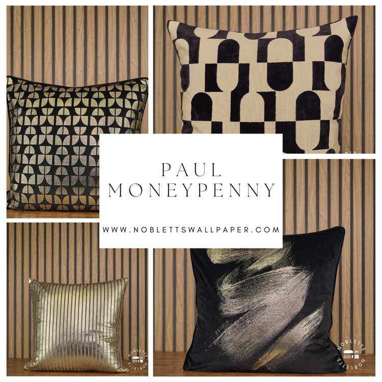Paul Moneypenny Cushions: Luxury Cushions for Every Home – Nobletts ...