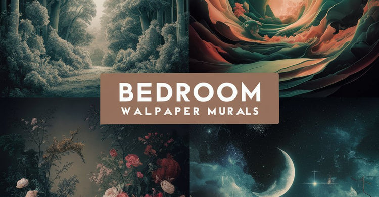 Transform Your Bedroom with Dreamy Wall Mural Wallpapers – Nobletts ...