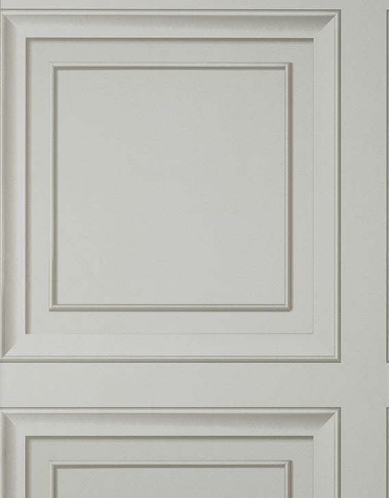 Distinctive Panel Grey Wallpaper | Wood Panel Wallpaper | FD43002 ...