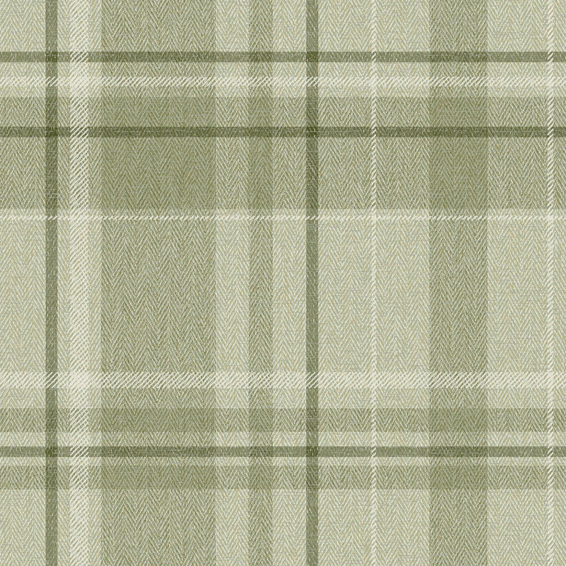 Harris Check Green Wallpaper – Nobletts Wallpaper