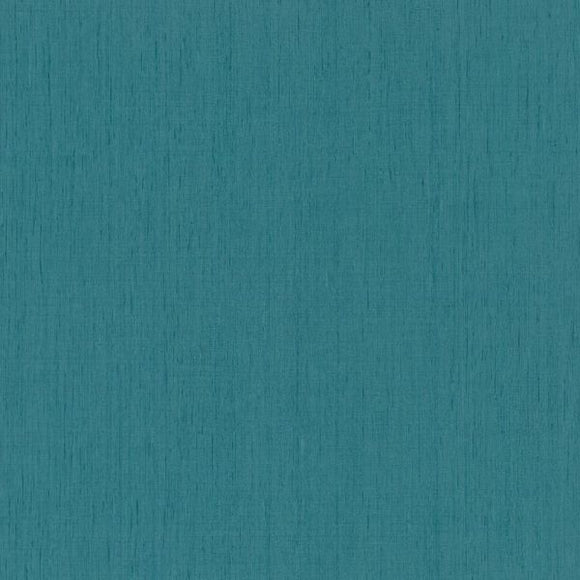 Indian Summer Plain Turquoise Wallpaper – Nobletts Wallpaper