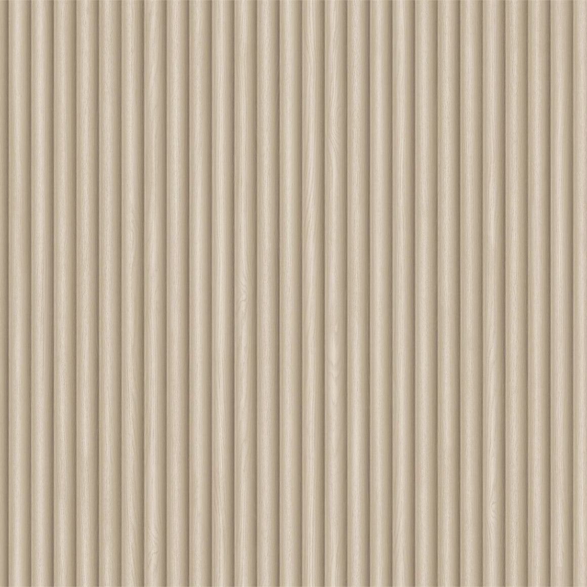 Ribbed Wood Cream Wallpaper – Nobletts Wallpaper