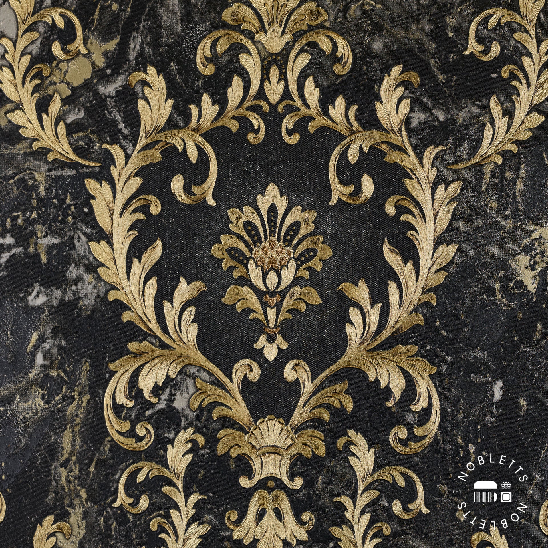 wallpaper damask design