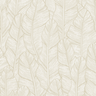 VerticalArt Casamundo Cavendi Wallpaper Cream and Gold – Nobletts Wallpaper