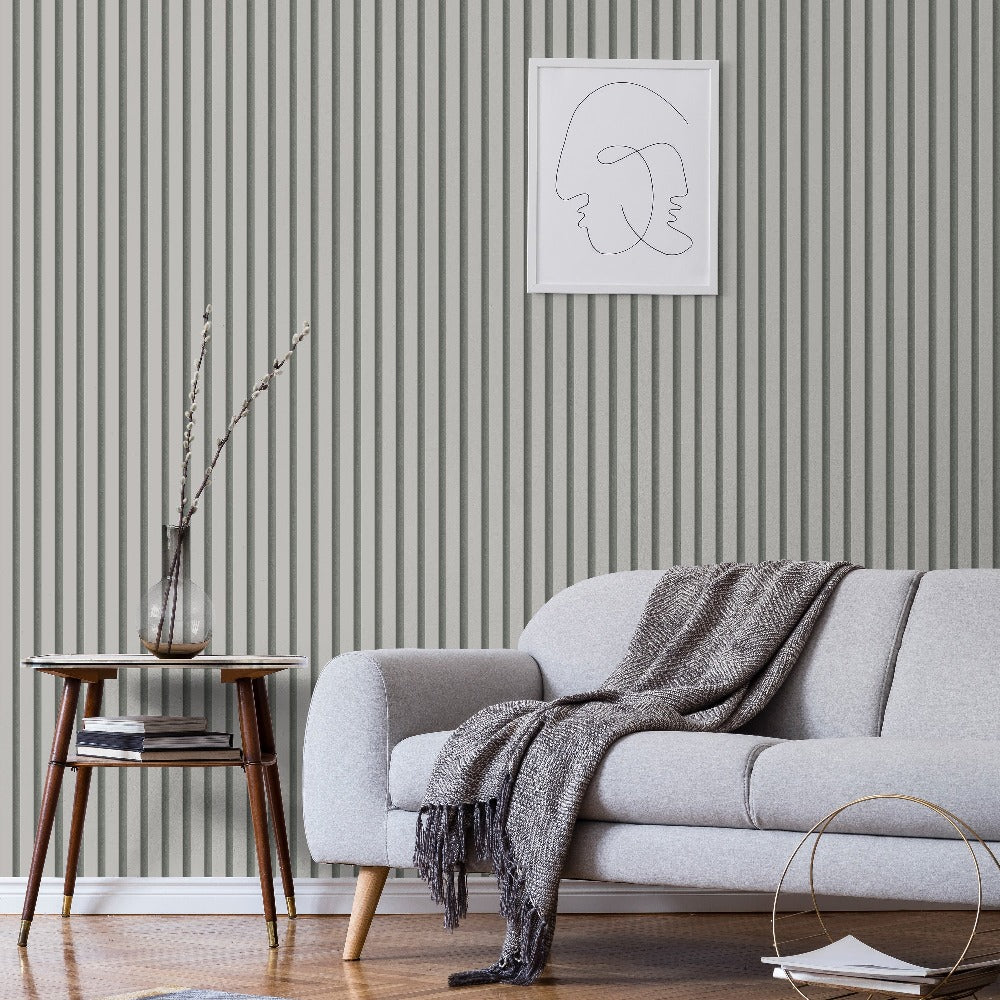 Acoustic Panel Stone Wallpaper - Fine Decor Wallcoverings - FD43287 ...